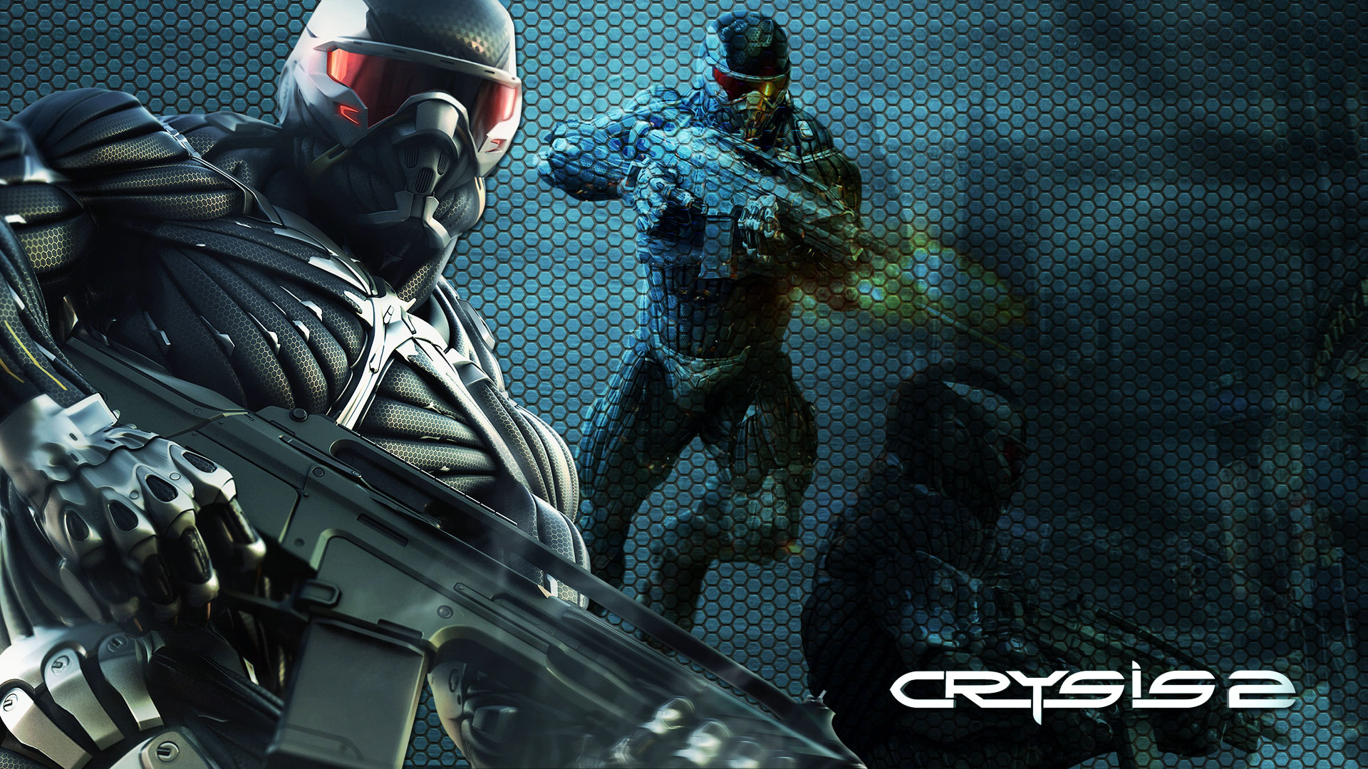 Free Crysis 2 Wallpaper