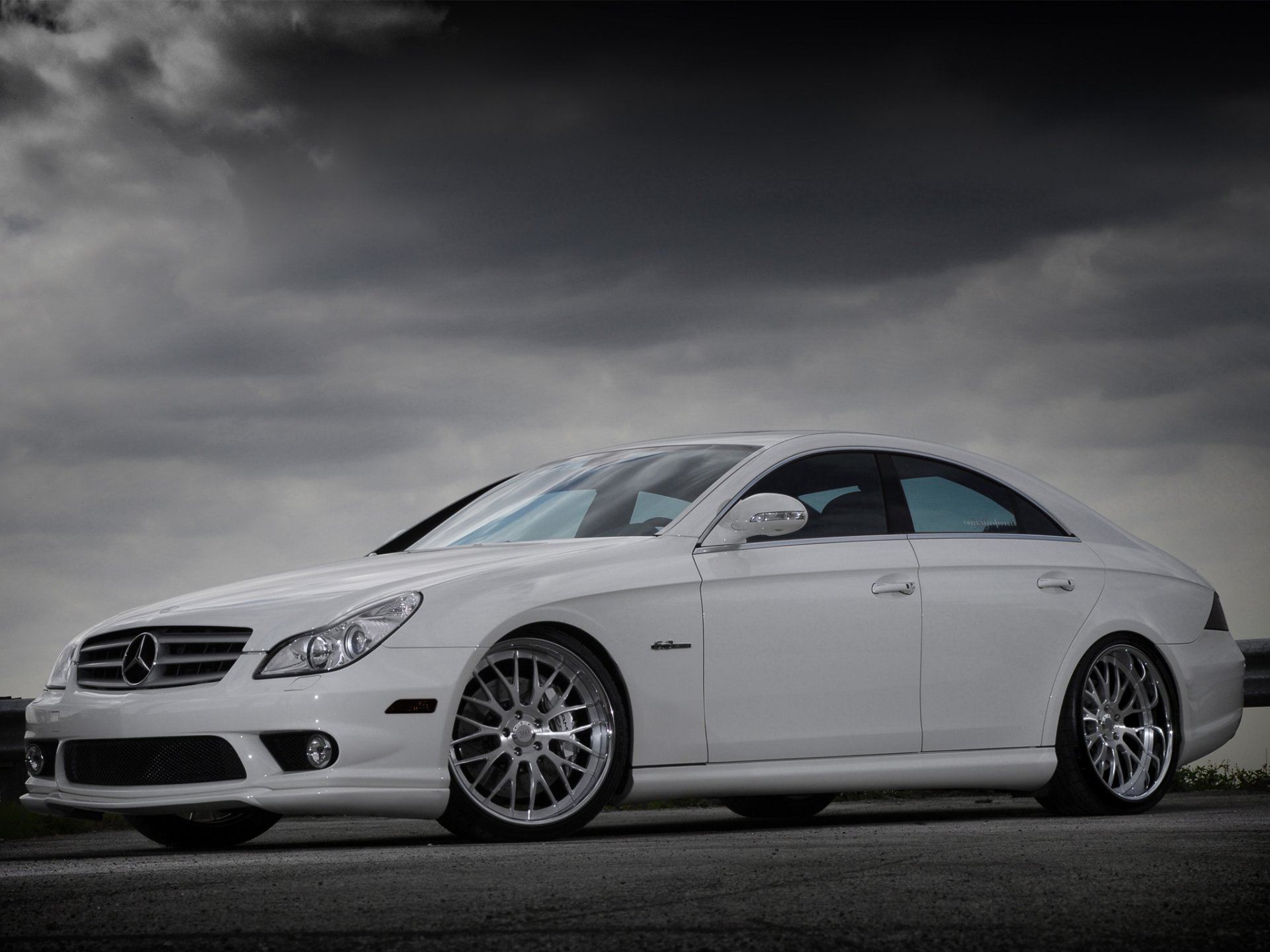 Mercedes HD Wallpaper