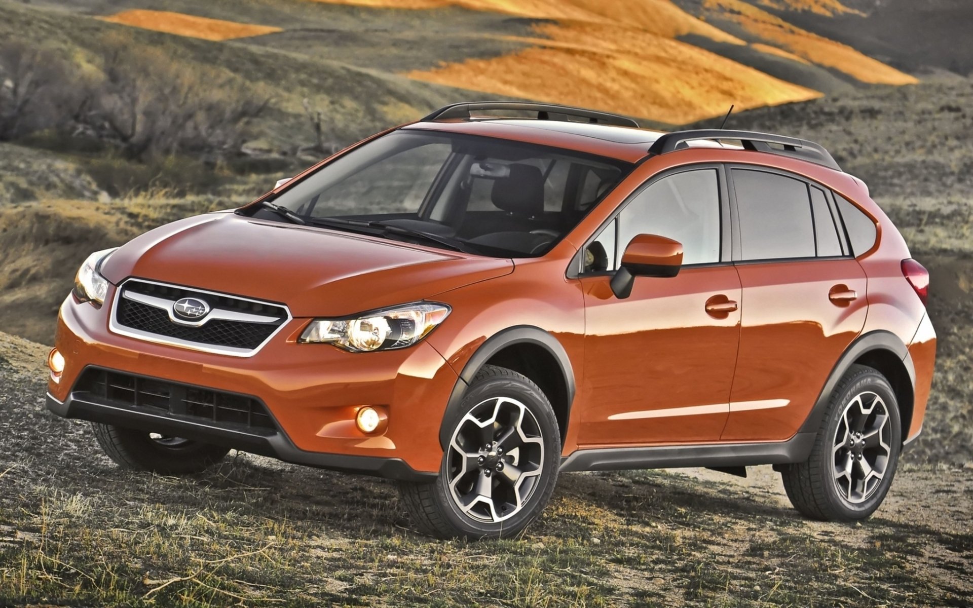 Download Vehicle Subaru HD Wallpaper