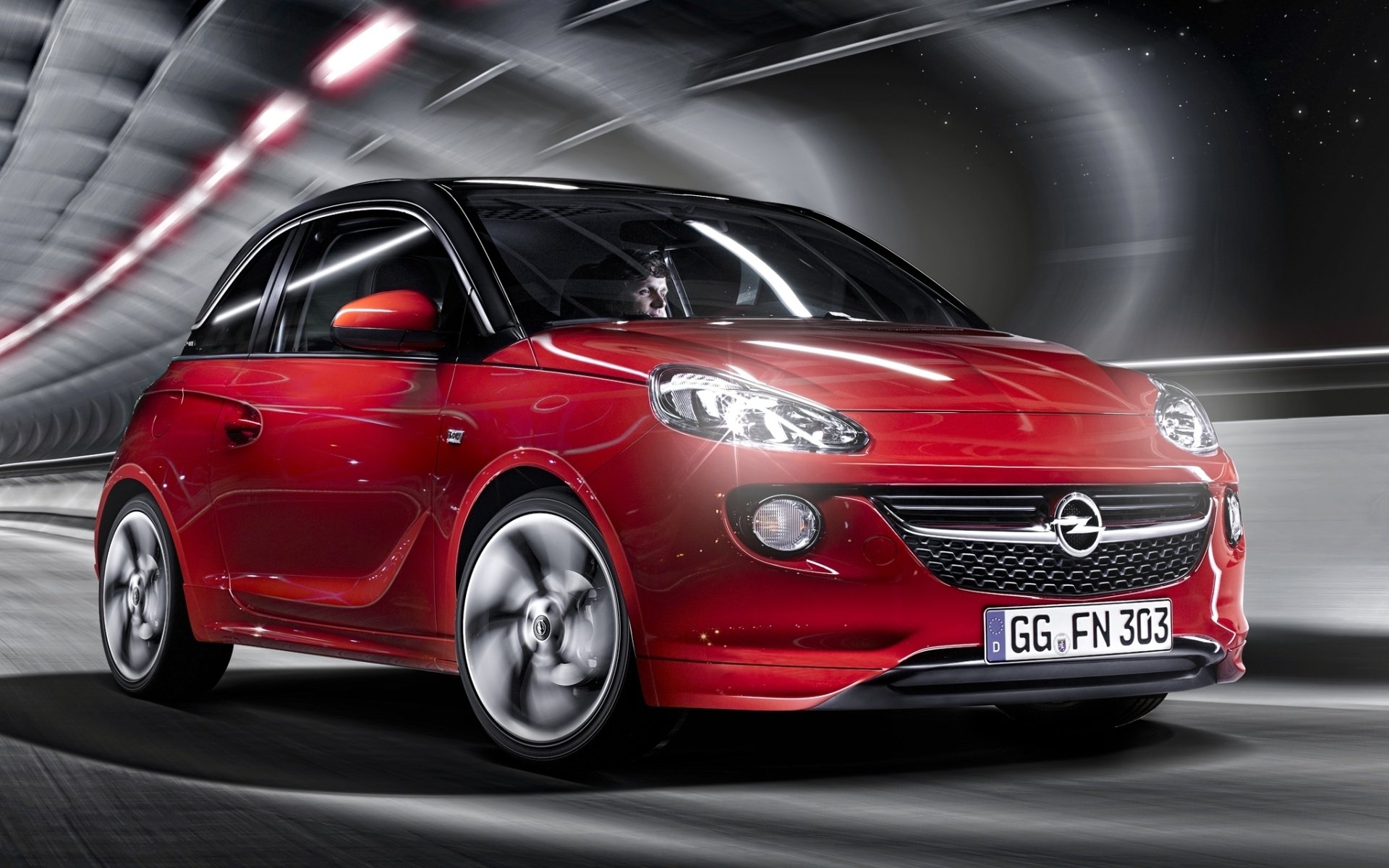 Vehicles Opel HD Wallpaper
