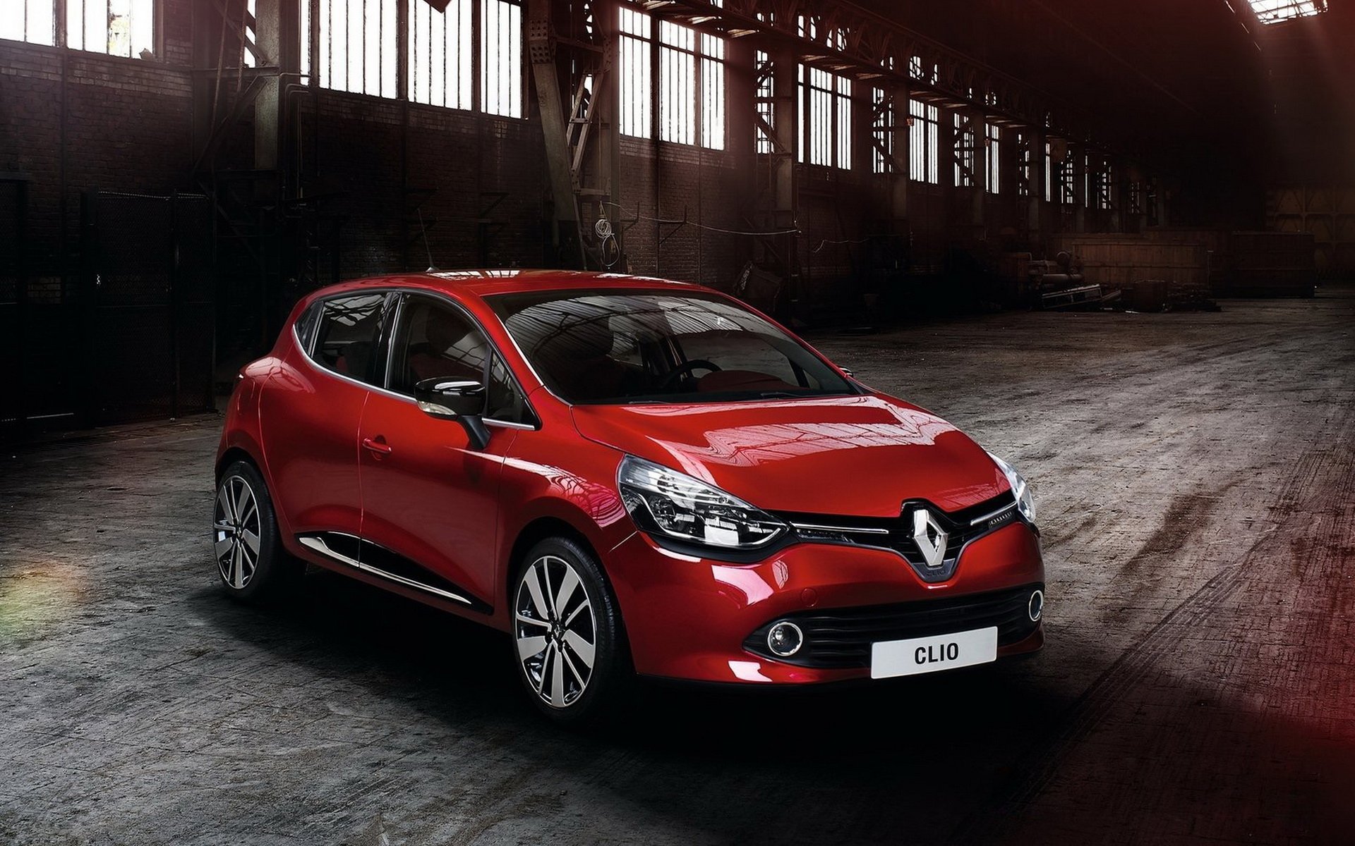 Download Vehicle Renault HD Wallpaper