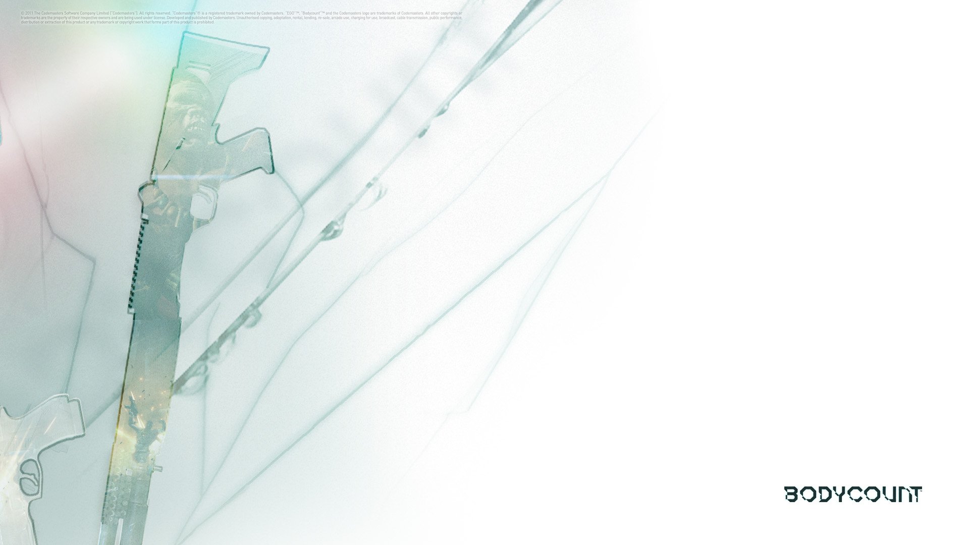 Download Video Game Bodycount HD Wallpaper