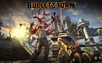 Download Video Game Bulletstorm Art