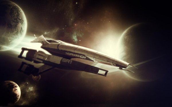 Mass Effect 3 Cerberus Nemesis Unmasked by Alexander Manahov HD ...