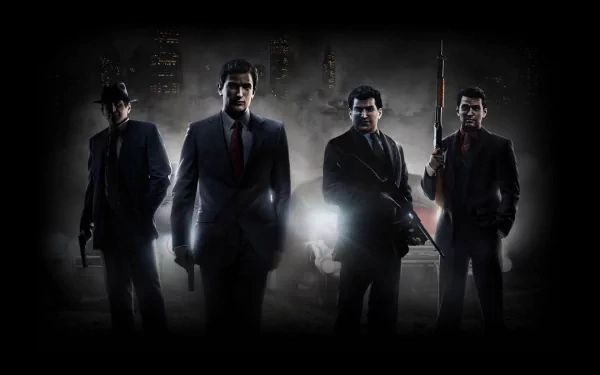 [10+] Mafia II Wallpapers