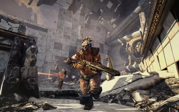 Download Video Game Bulletstorm 4k Ultra HD Wallpaper