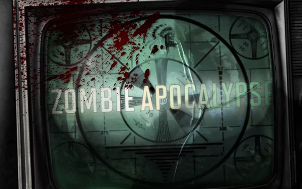 [120+] Zombie 4k Wallpapers