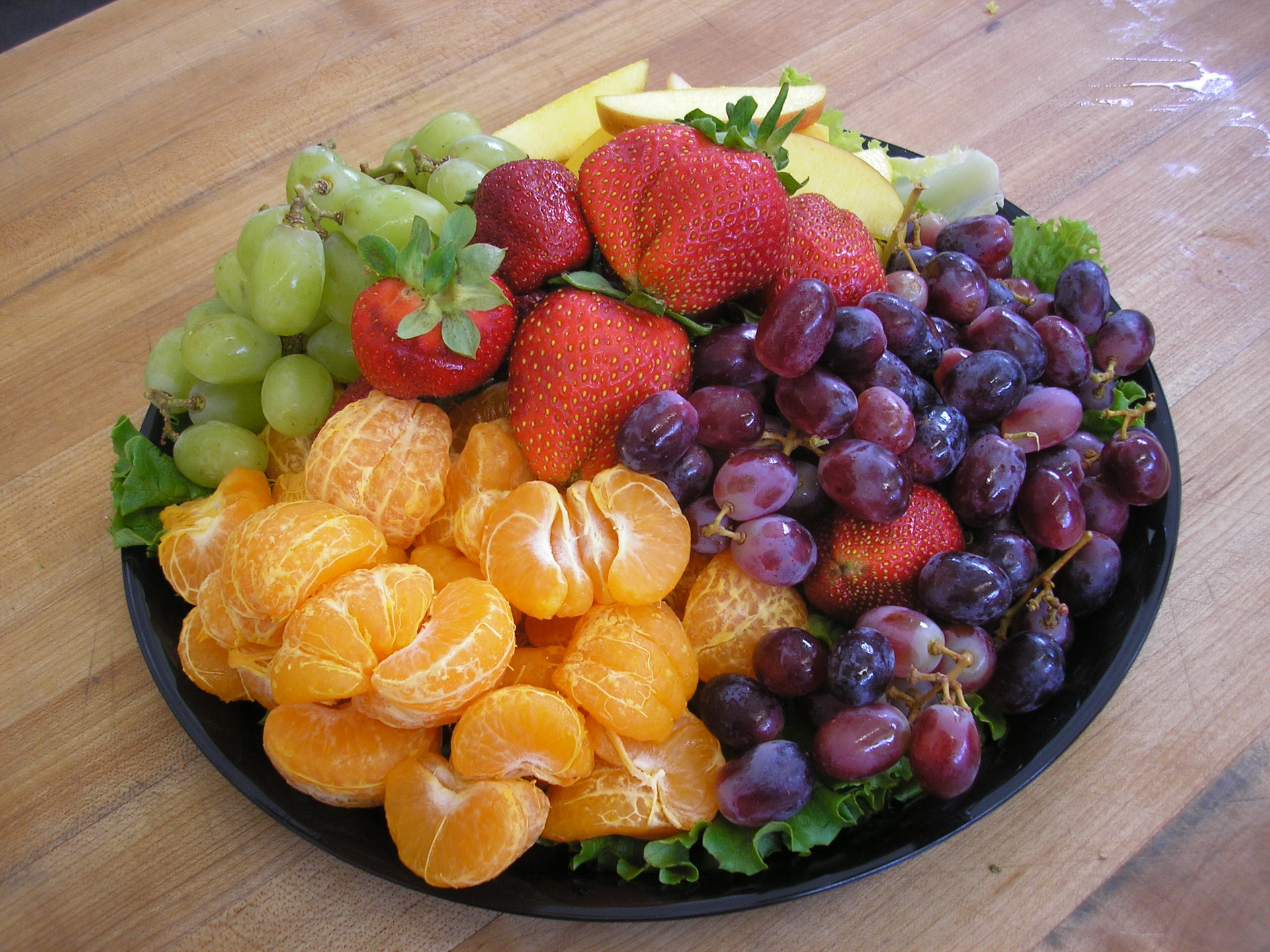 Download Food Fruit HD Wallpaper
