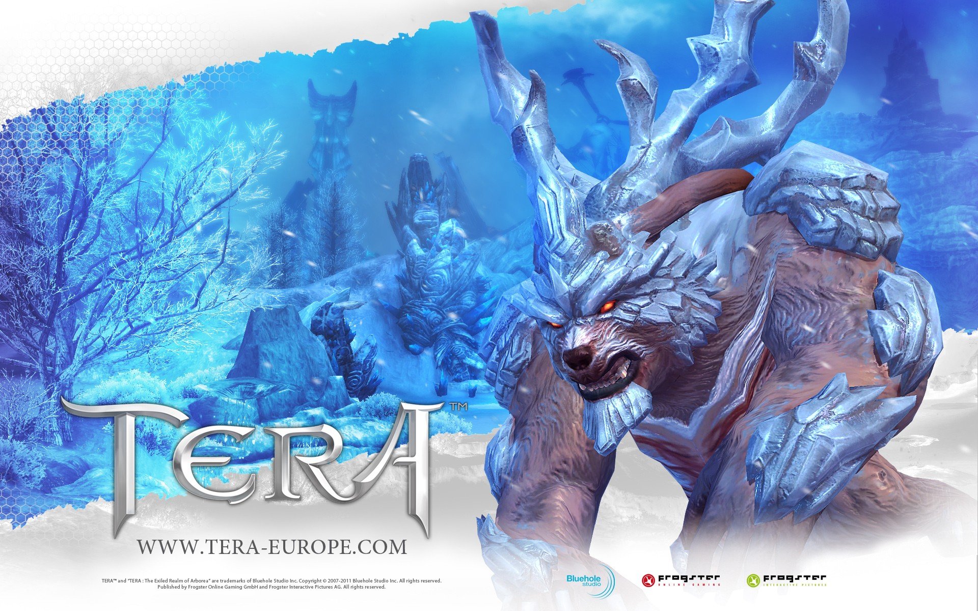 Download Video Game Tera HD Wallpaper