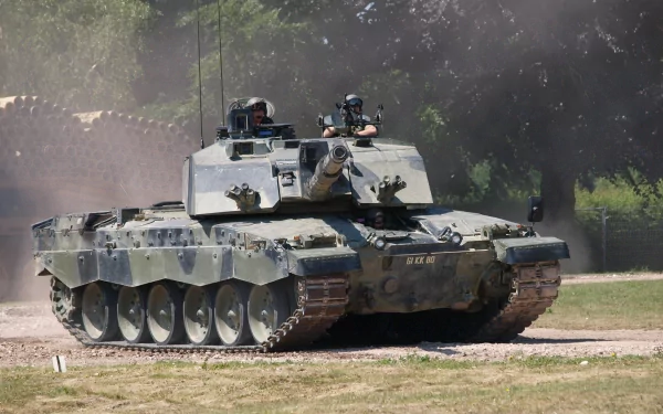 [140+] Tank 4k Wallpapers