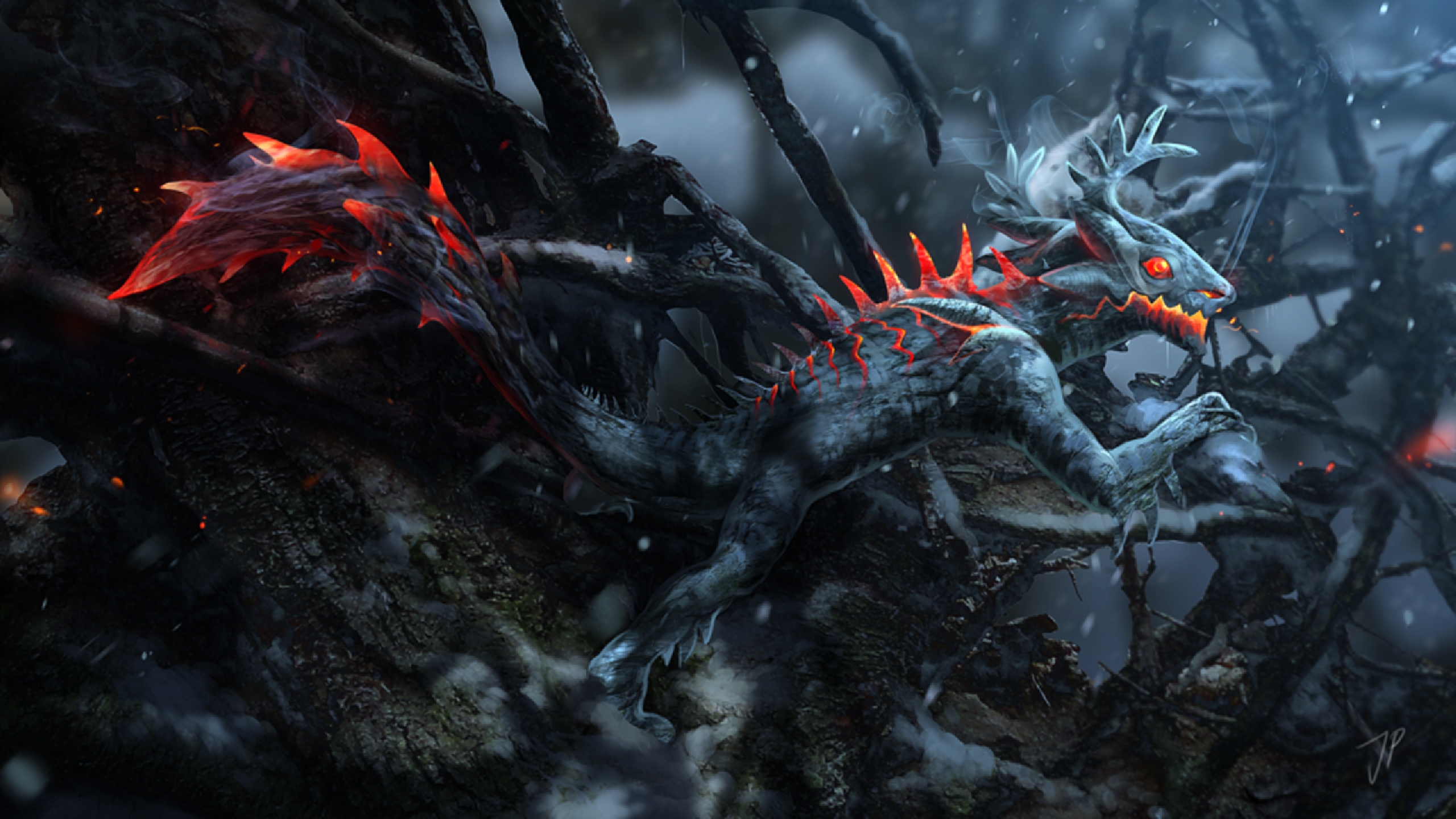 Download Fantasy Creature HD Wallpaper