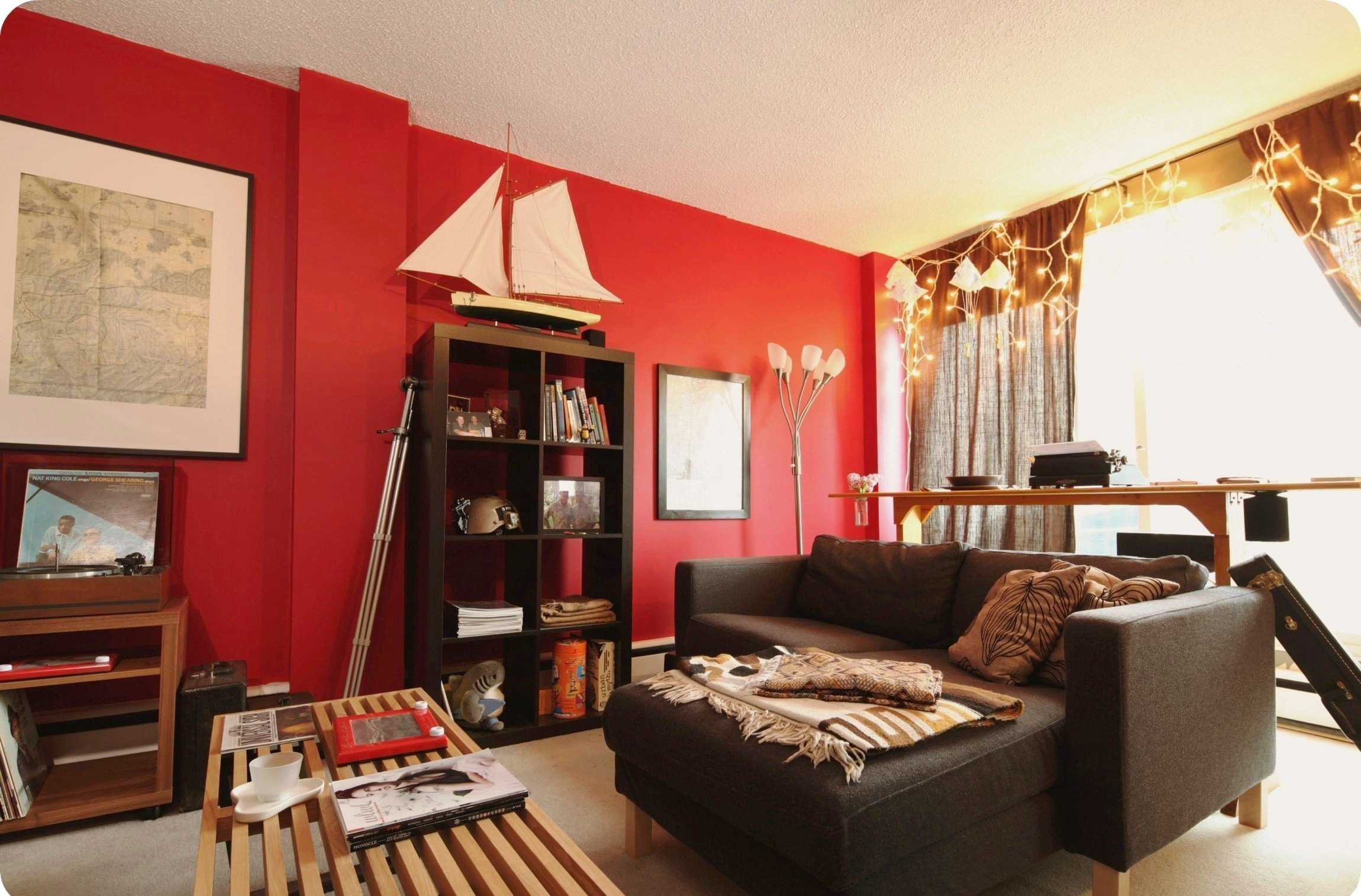 Download Man Made Room HD Wallpaper