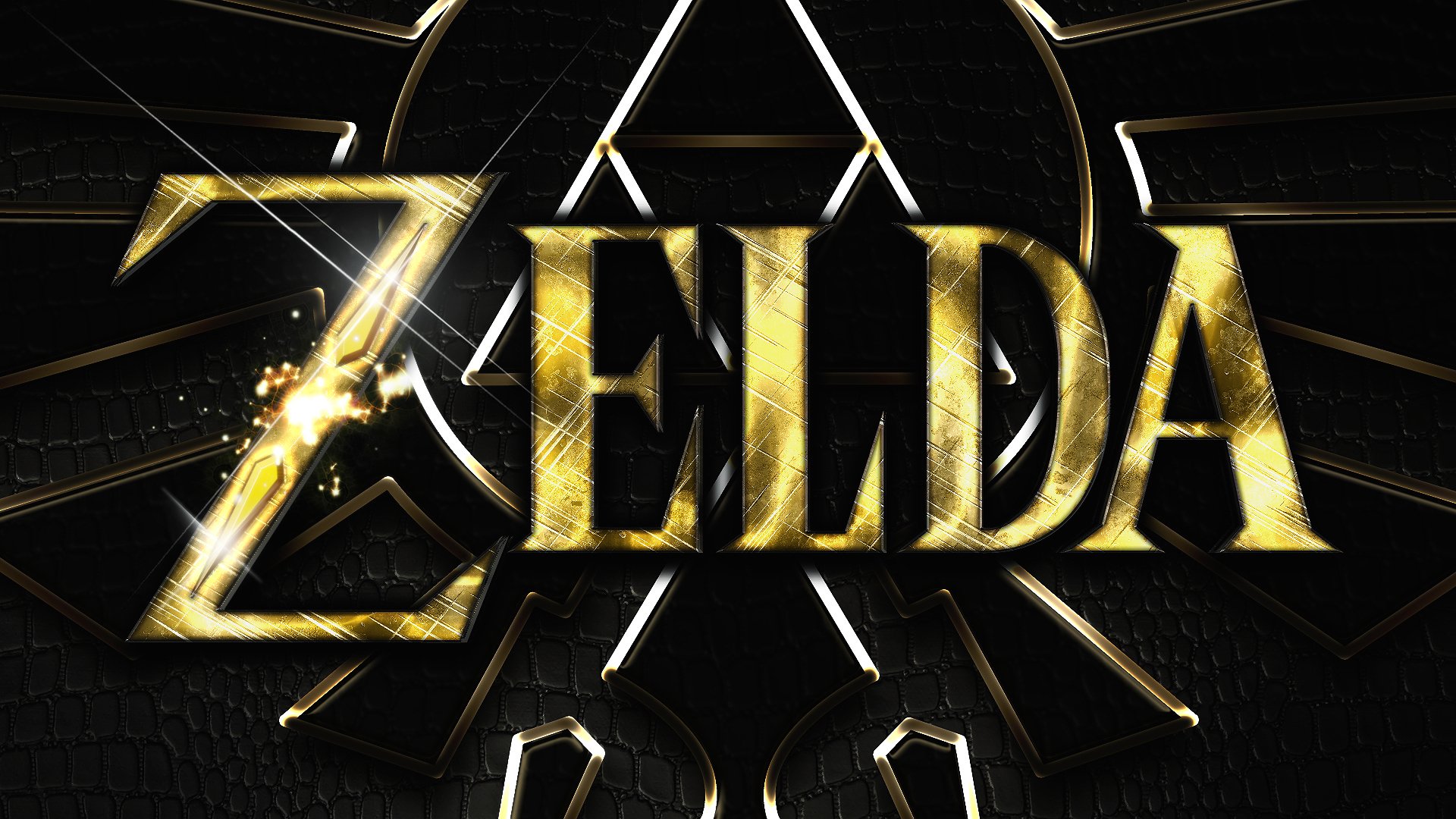 zelda typo by TRLz
