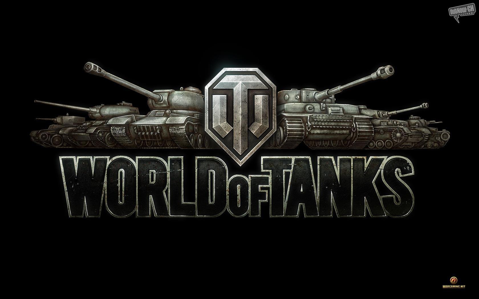 World of Tanks (Video Game) — HD Armored Frontline Wallpaper