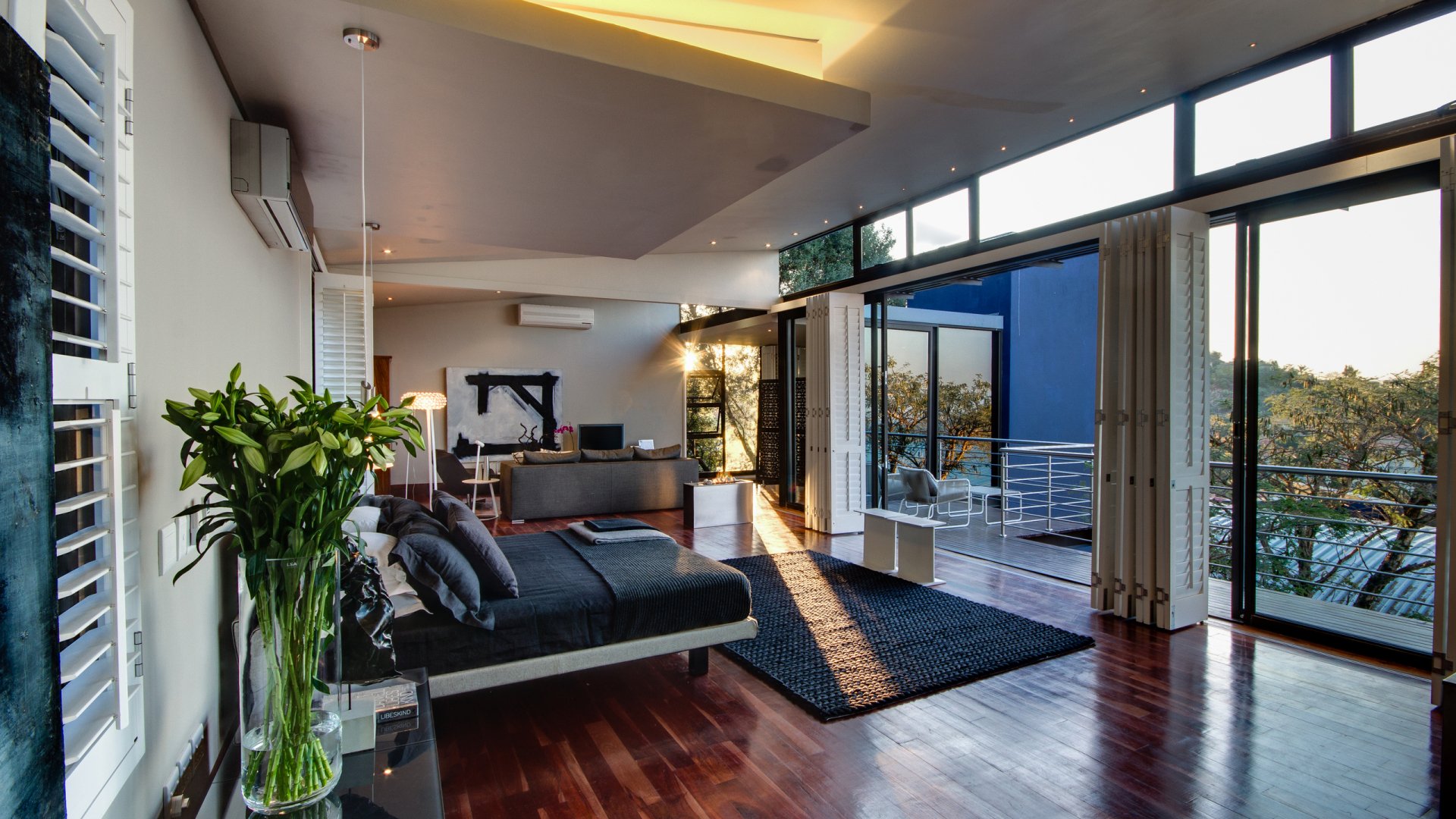 Download Man Made Room HD Wallpaper