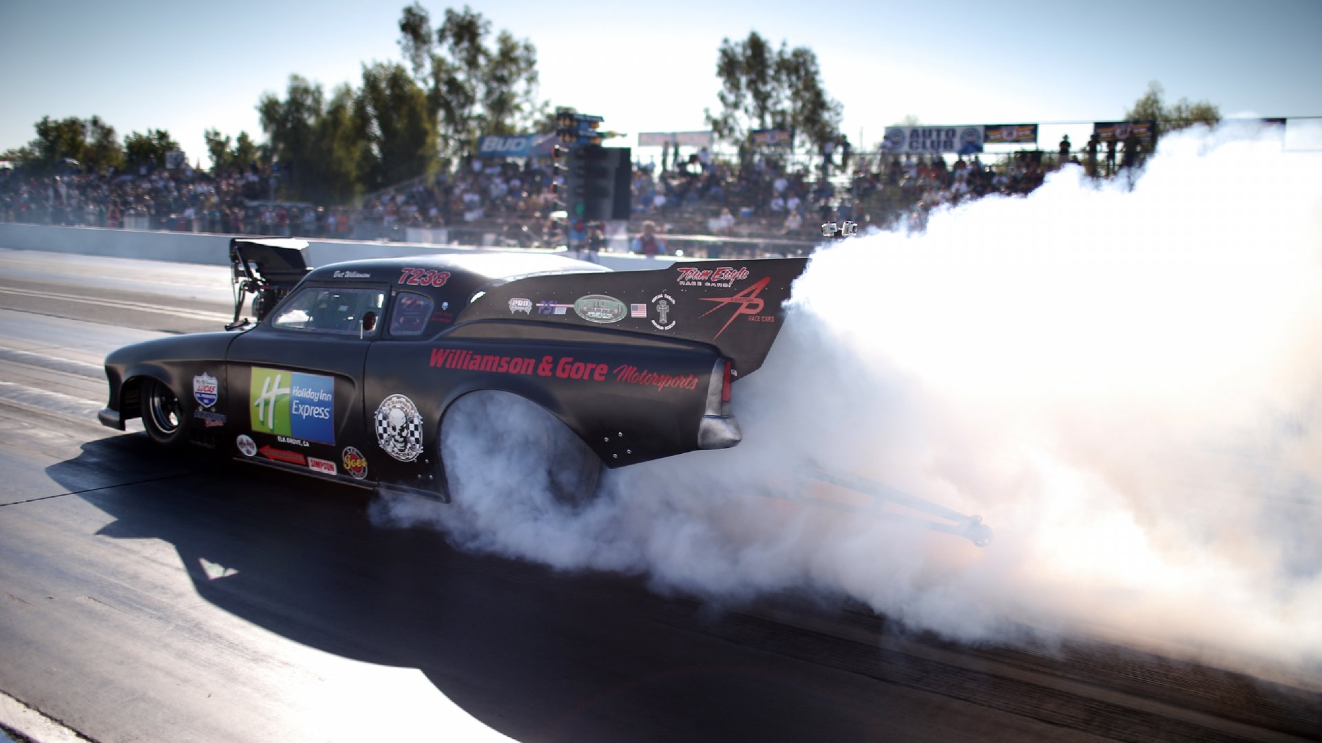 Download Vehicle Dragster HD Wallpaper