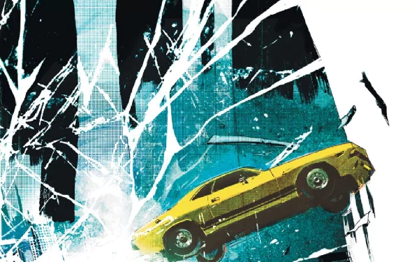 Driver: Crossing The Line Wallpapers