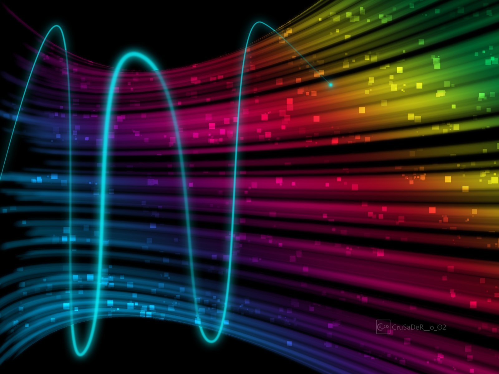 Download Abstract Wave Wallpaper