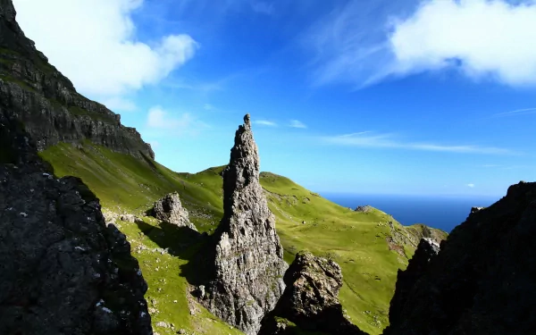 [230+] Cliff 4k Wallpapers