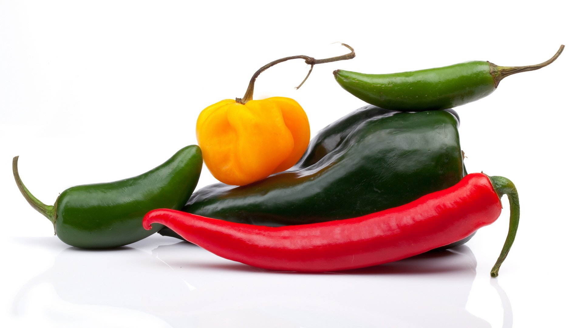 Capsicum Hd Wallpapers