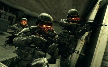 Free Killzone 2 Wallpaper