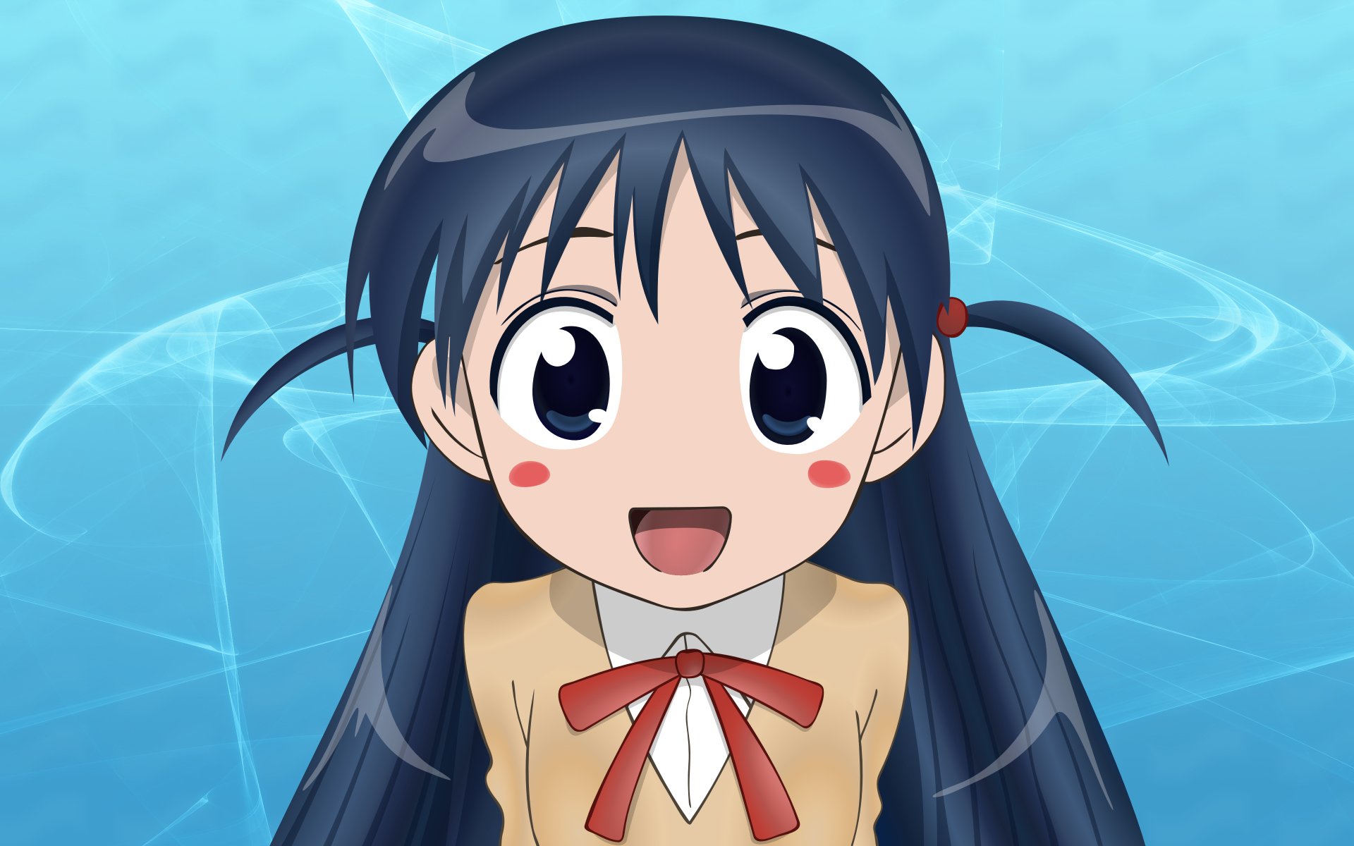School Rumble HD Anime Wallpaper – Bright & Cheerful Moments