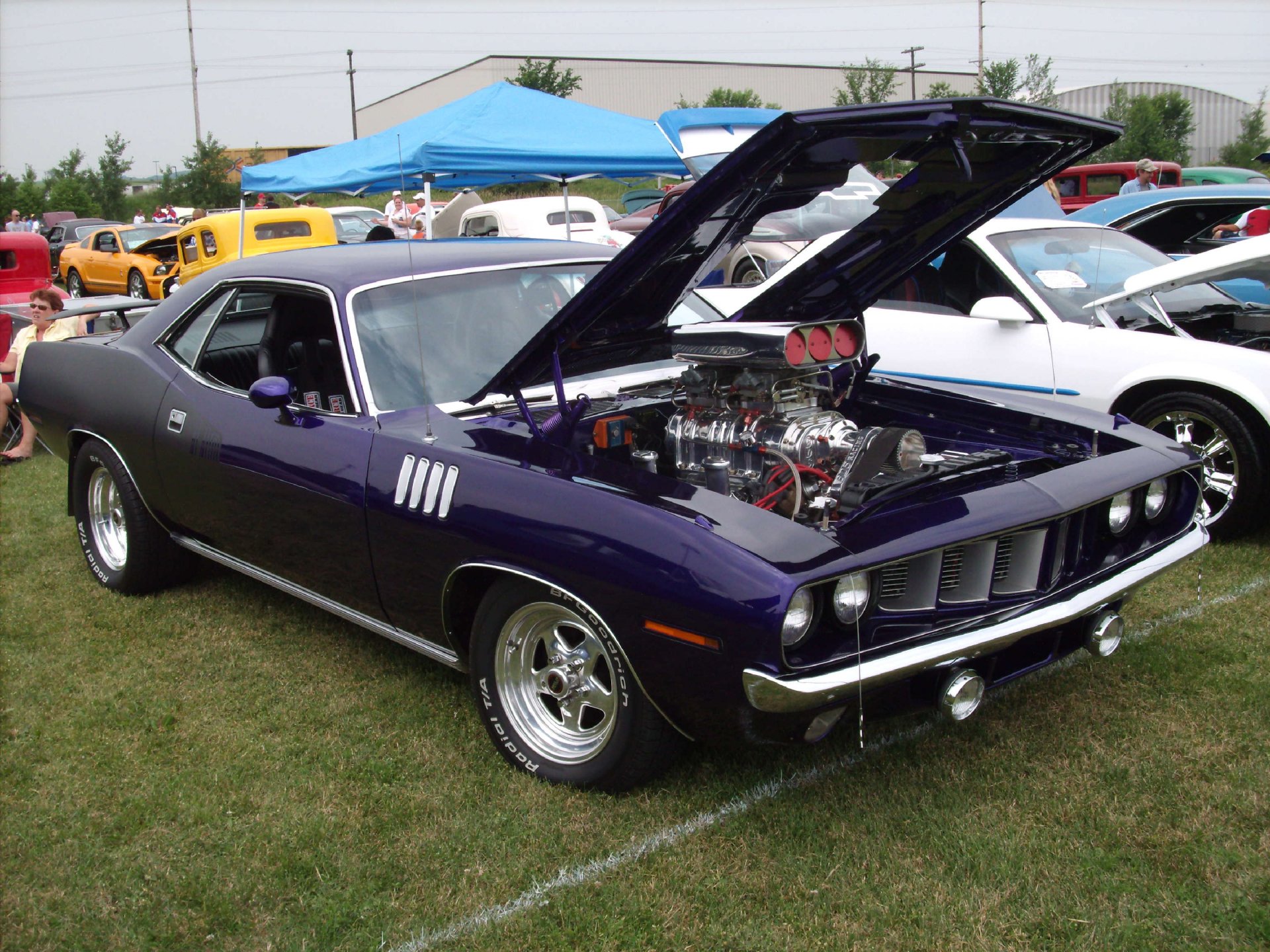 Download Vehicle Plymouth HD Wallpaper | 3360x2520 | Wallpaper Abyss