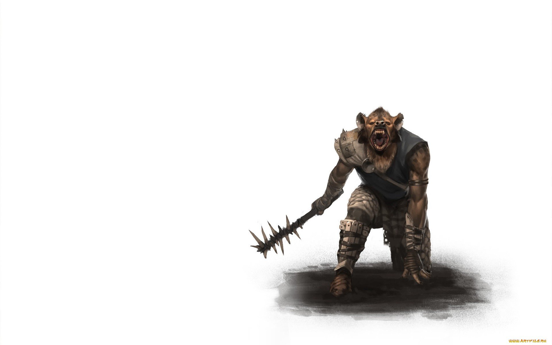 Download Fantasy Creature HD Wallpaper