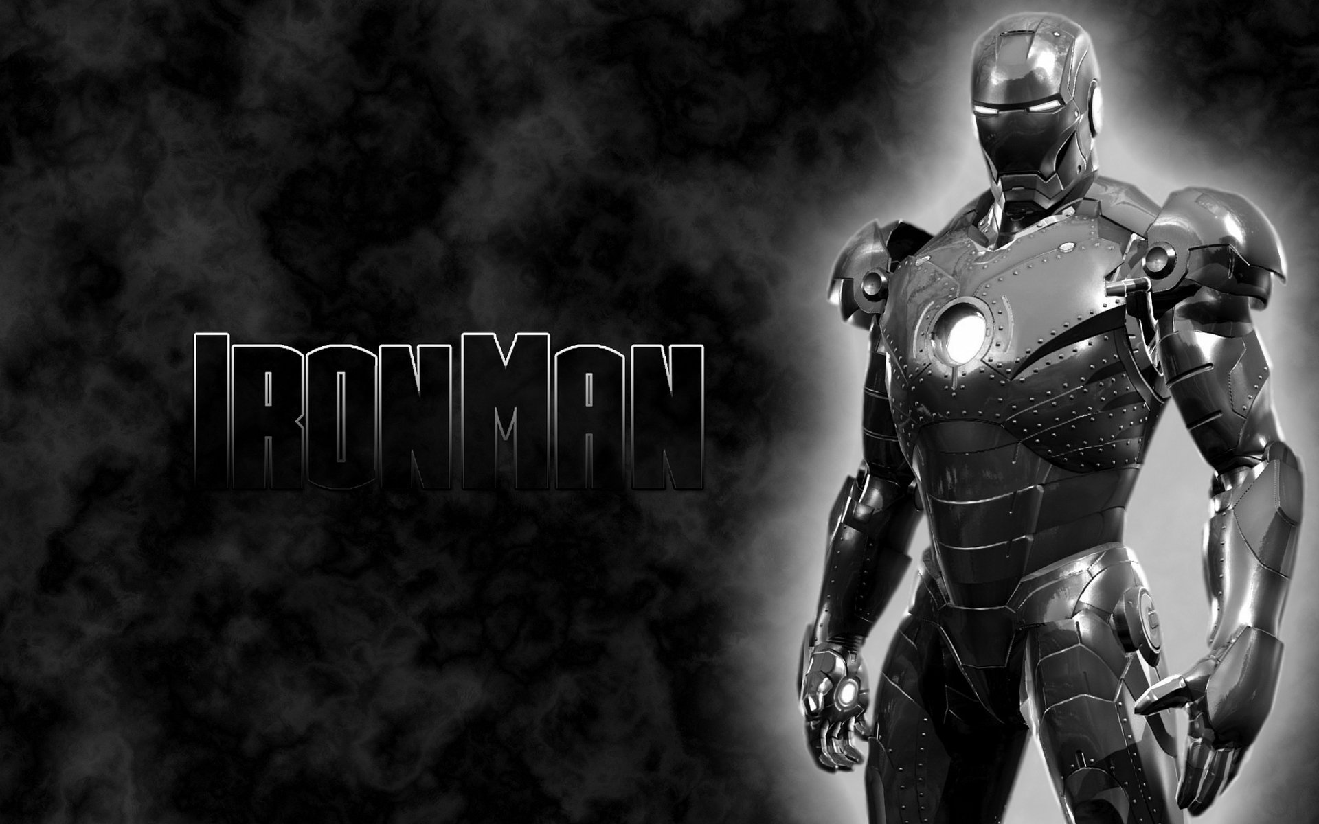 Stunning Iron Man HD Wallpaper for Marvel Fans