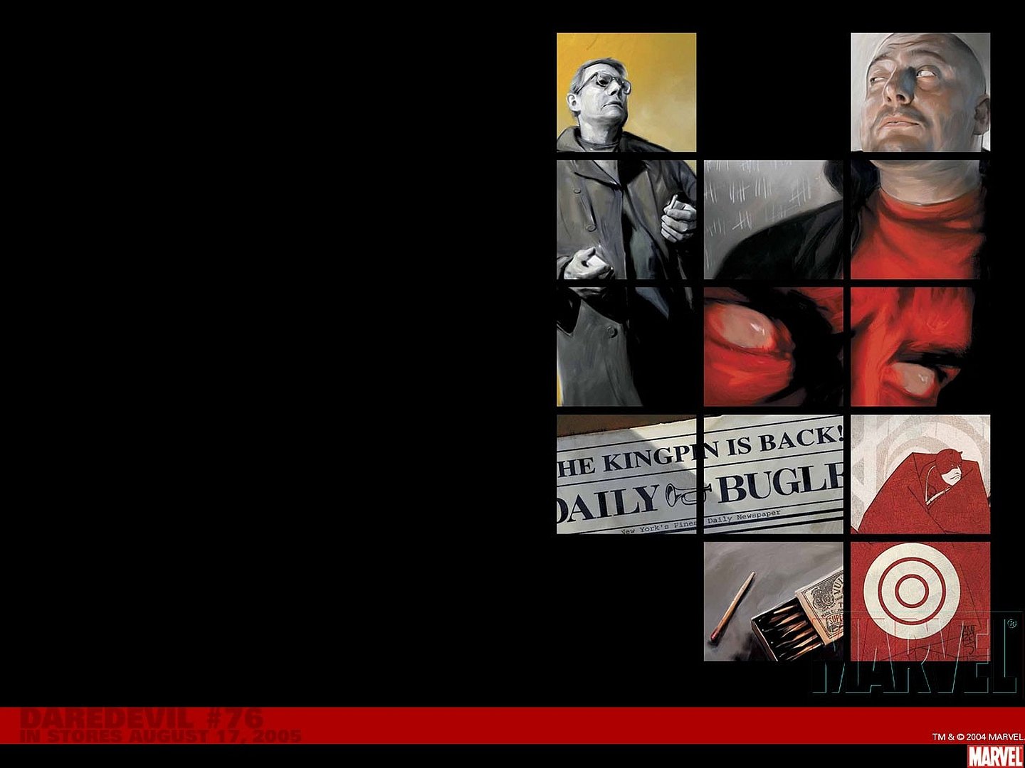 Download Comic Daredevil Wallpaper