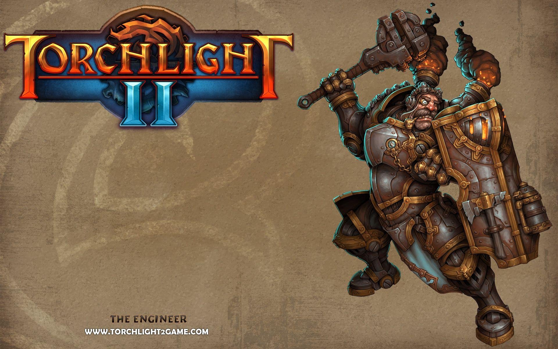 Download Video Game Torchlight II HD Wallpaper