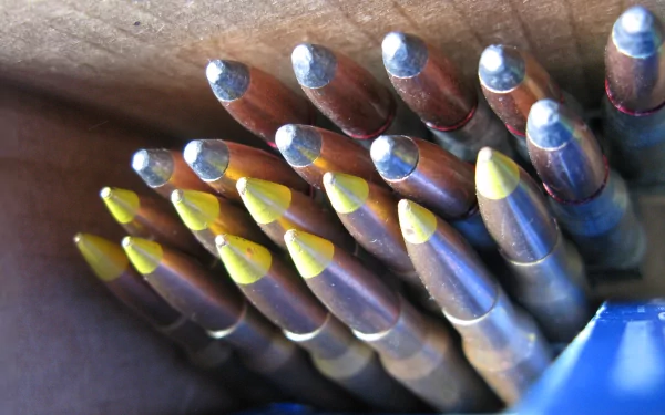 [20+] Bullet 4k Wallpapers