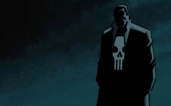 [20+] Frank Castle Wallpapers