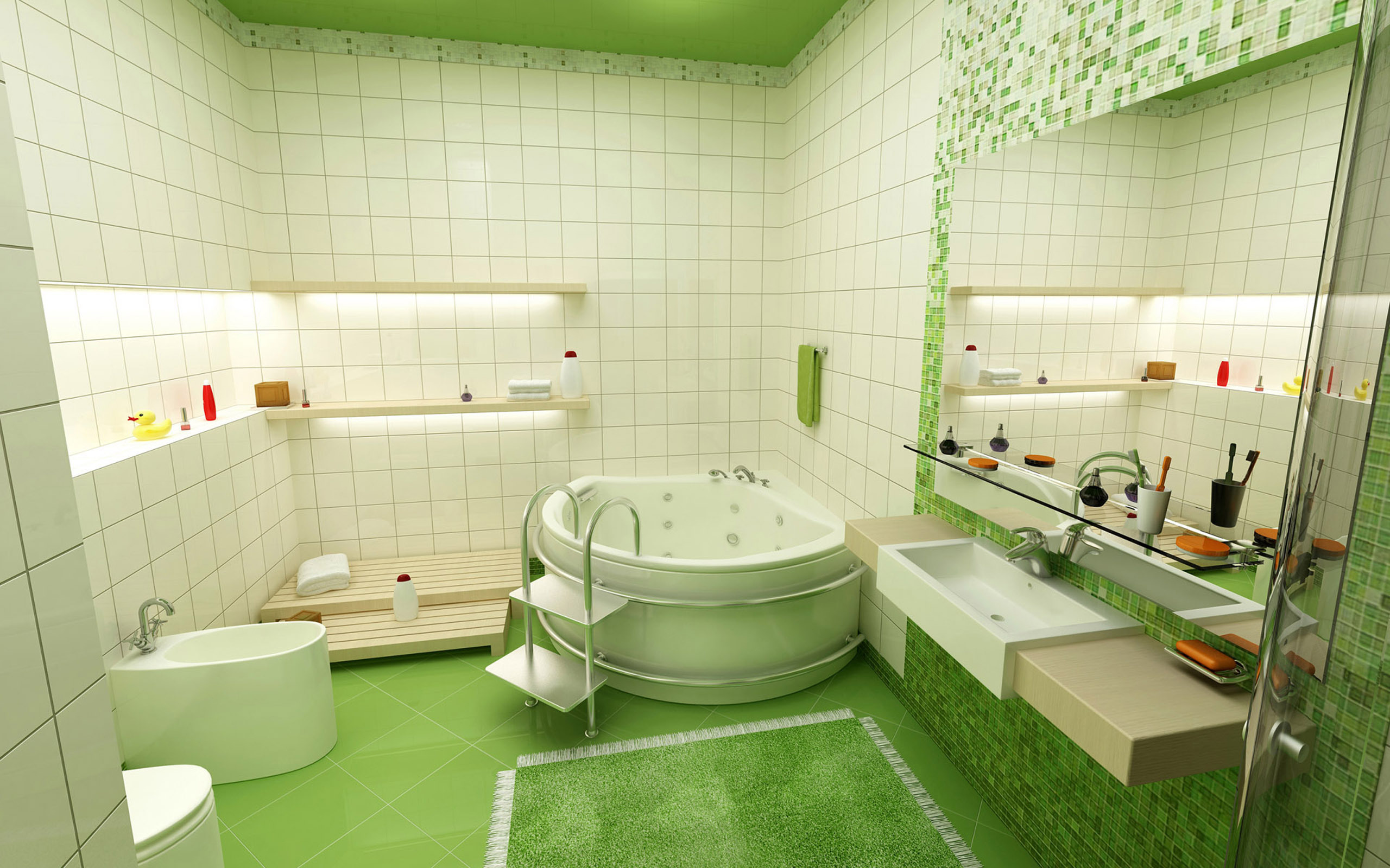 Bathroom Bathroom