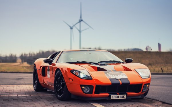 Ford GT - Desktop Wallpapers, Phone Wallpaper, PFP, Gifs, and More!