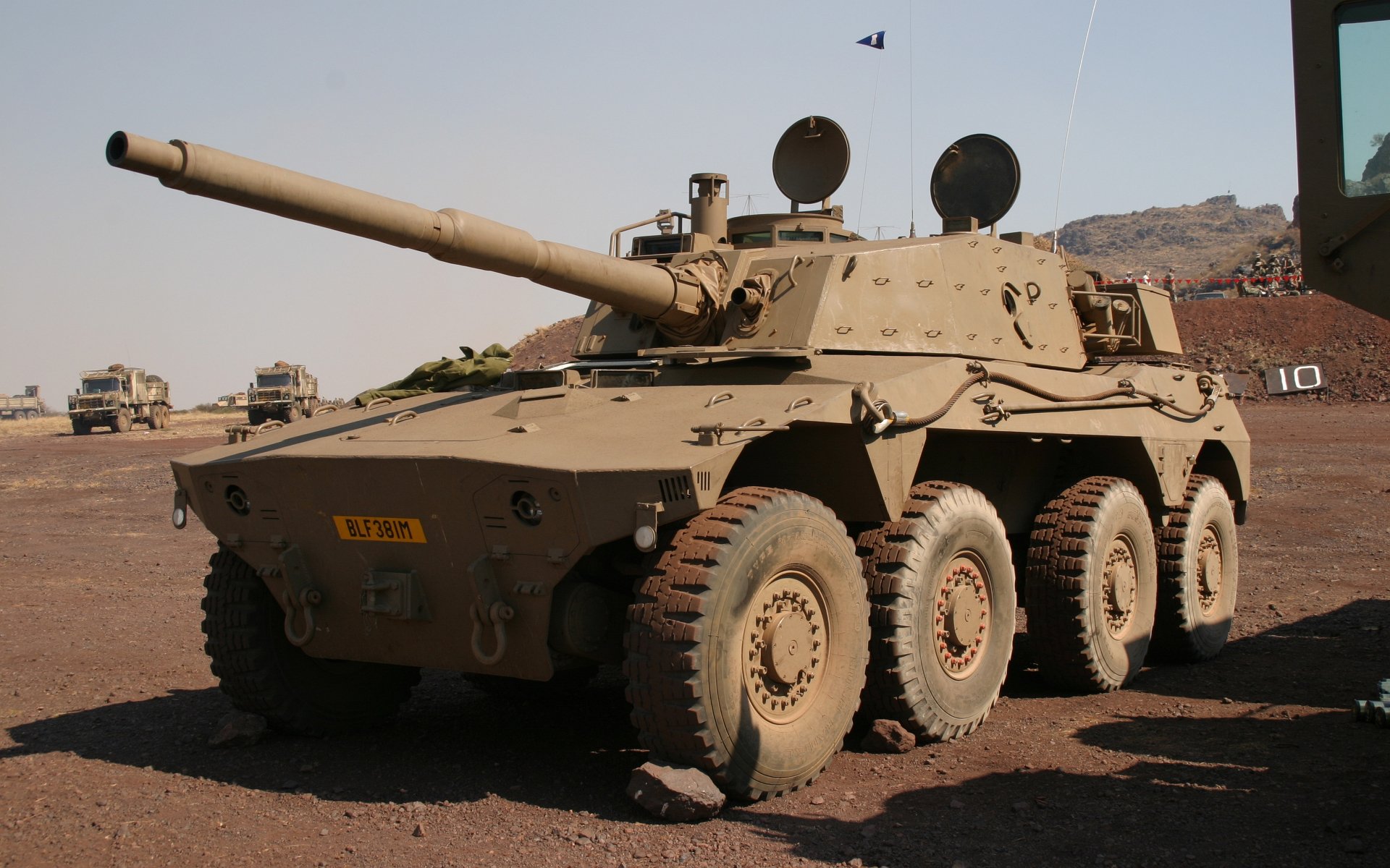 Download Military Tank 4k Ultra HD Wallpaper