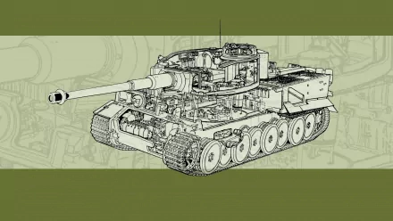 Tiger I - Desktop Wallpapers, Phone Wallpaper, PFP, Gifs, and More!