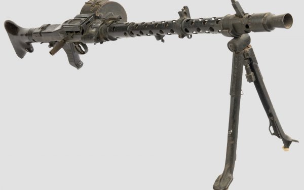 [130+] Machine Gun Wallpapers