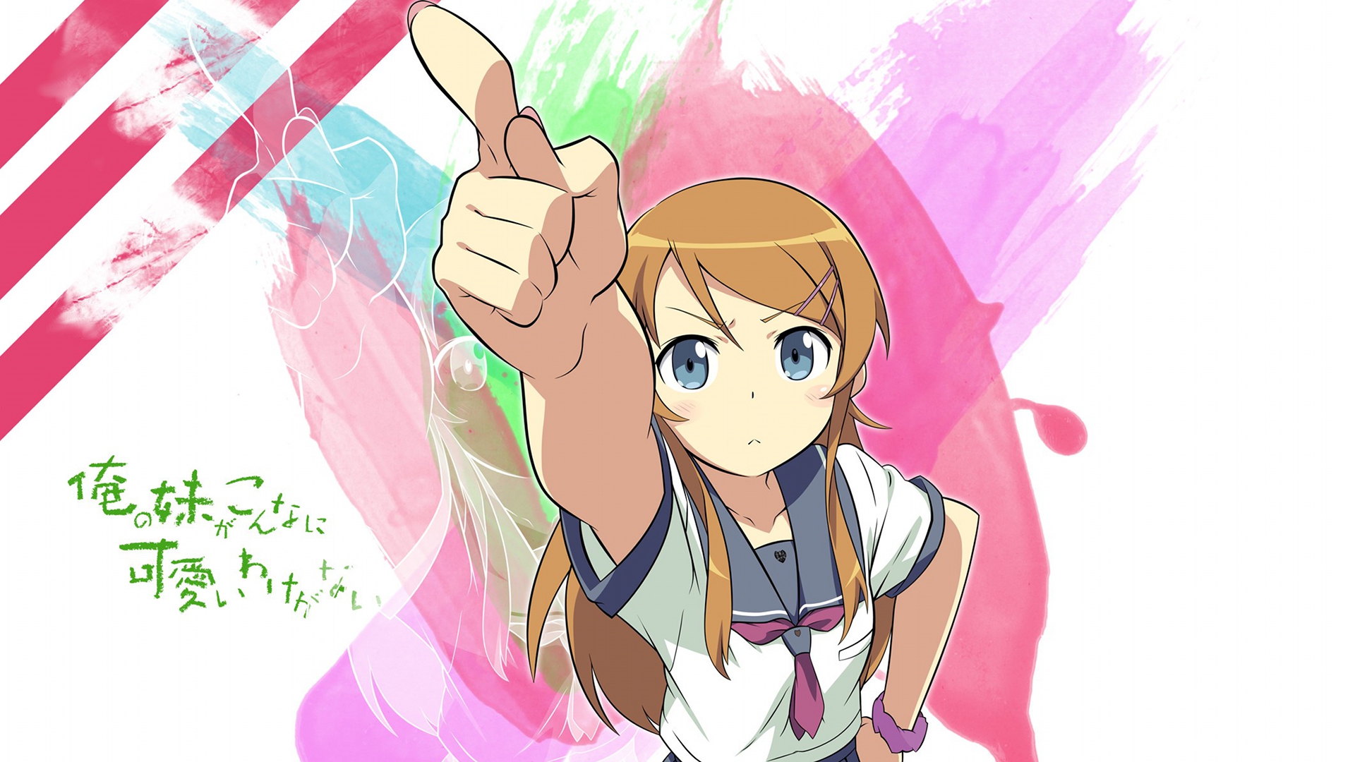 Oreimo HD Wallpaper