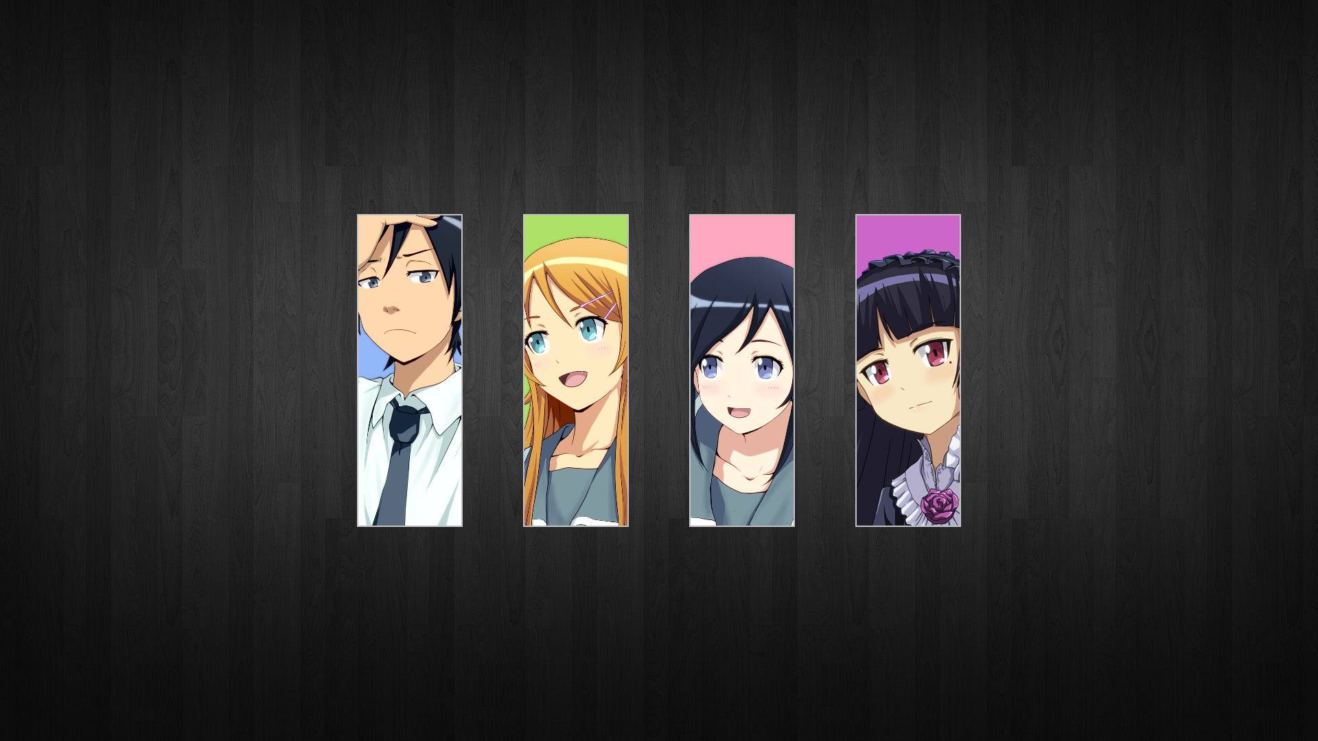 Download Ayase Aragaki Kyōsuke Kōsaka Ruri Gokō Kirino Kousaka Anime ...