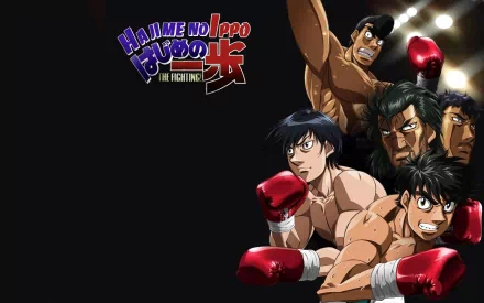ippo-ippo2525 Desktop Wallpapers, Phone Wallpaper, PFP, Gifs, and More ...