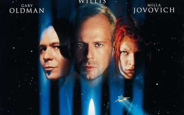 Download Movie The Fifth Element HD Wallpaper