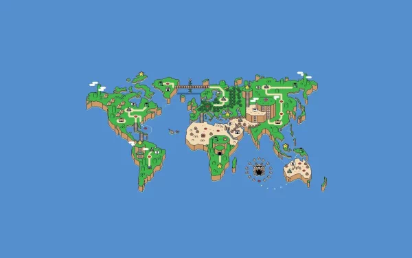 girlkisser pixel ai Desktop Wallpapers, Phone Wallpaper, PFP, Gifs, and ...