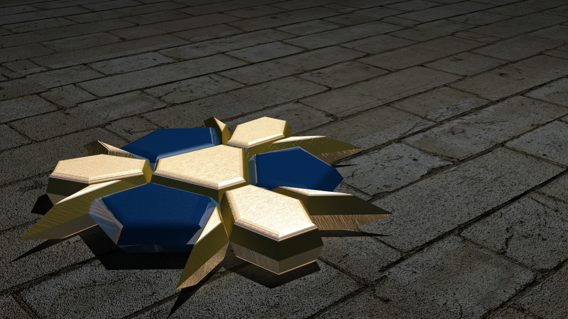 Blue And Gold - Desktop Wallpapers, Phone Wallpaper, PFP, Gifs, and More!