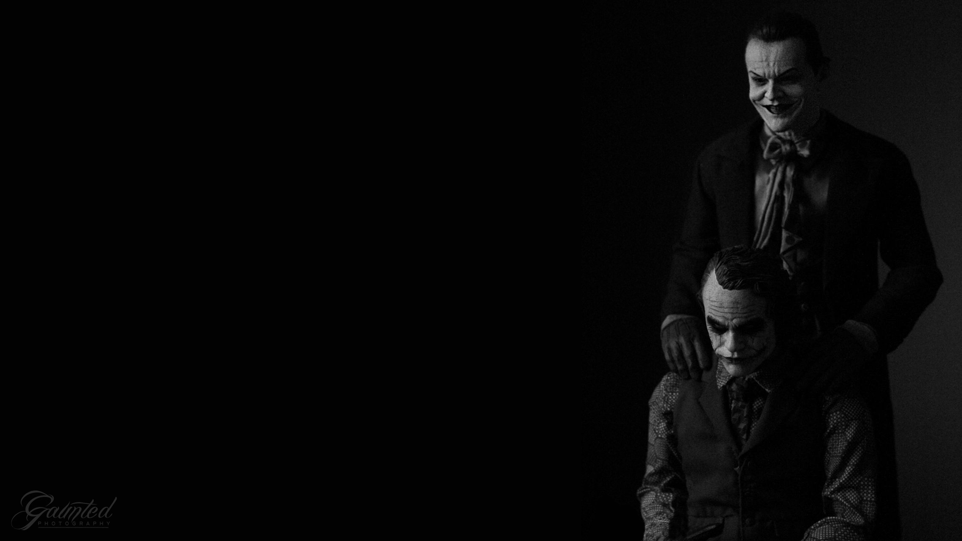 HD Wallpaper: Iconic Batman Movie Moments