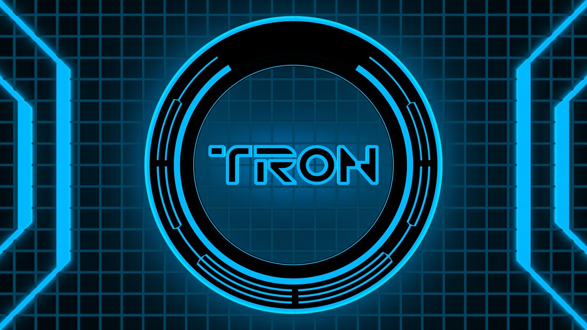 Download Movie Tron HD Wallpaper