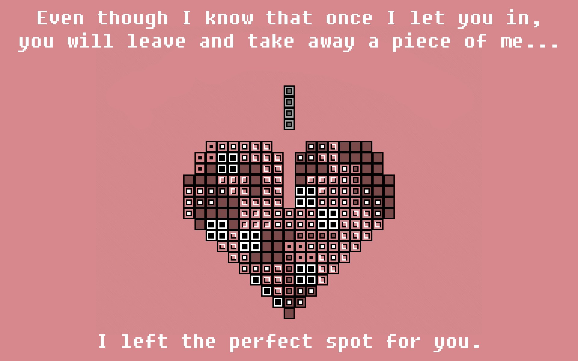 Tetris Love Quotes
