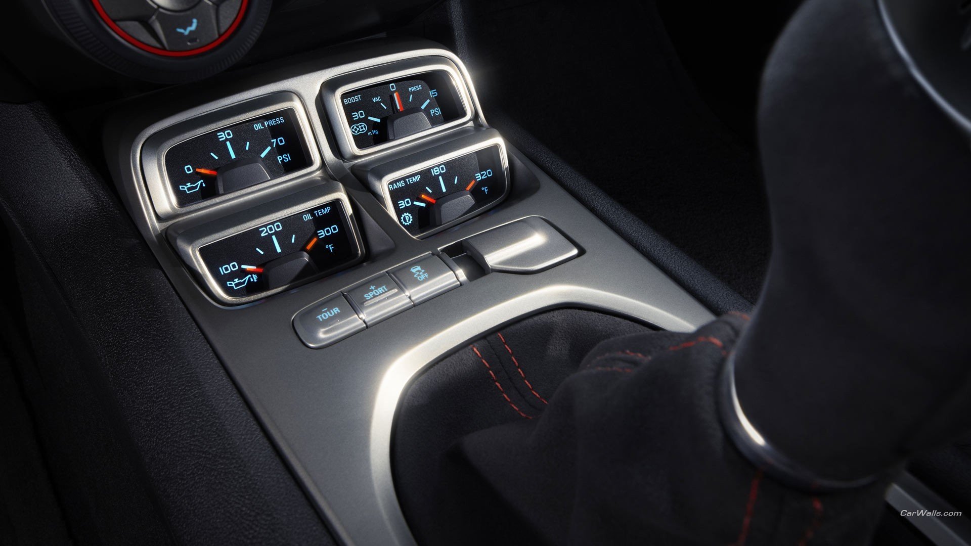 Download Vehicle Chevrolet Camaro HD Wallpaper