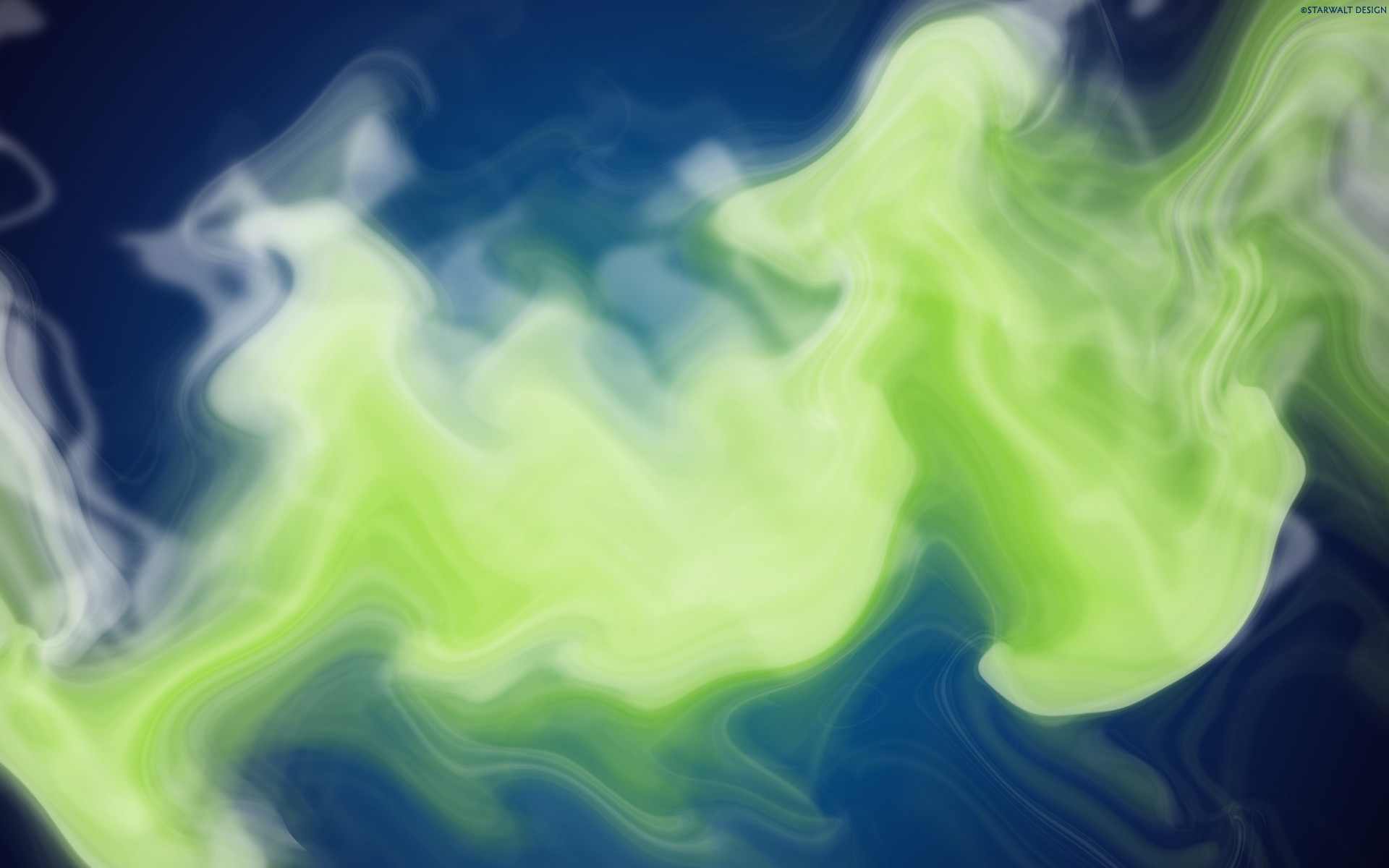 Download Abstract Green Abstract Green HD Wallpaper