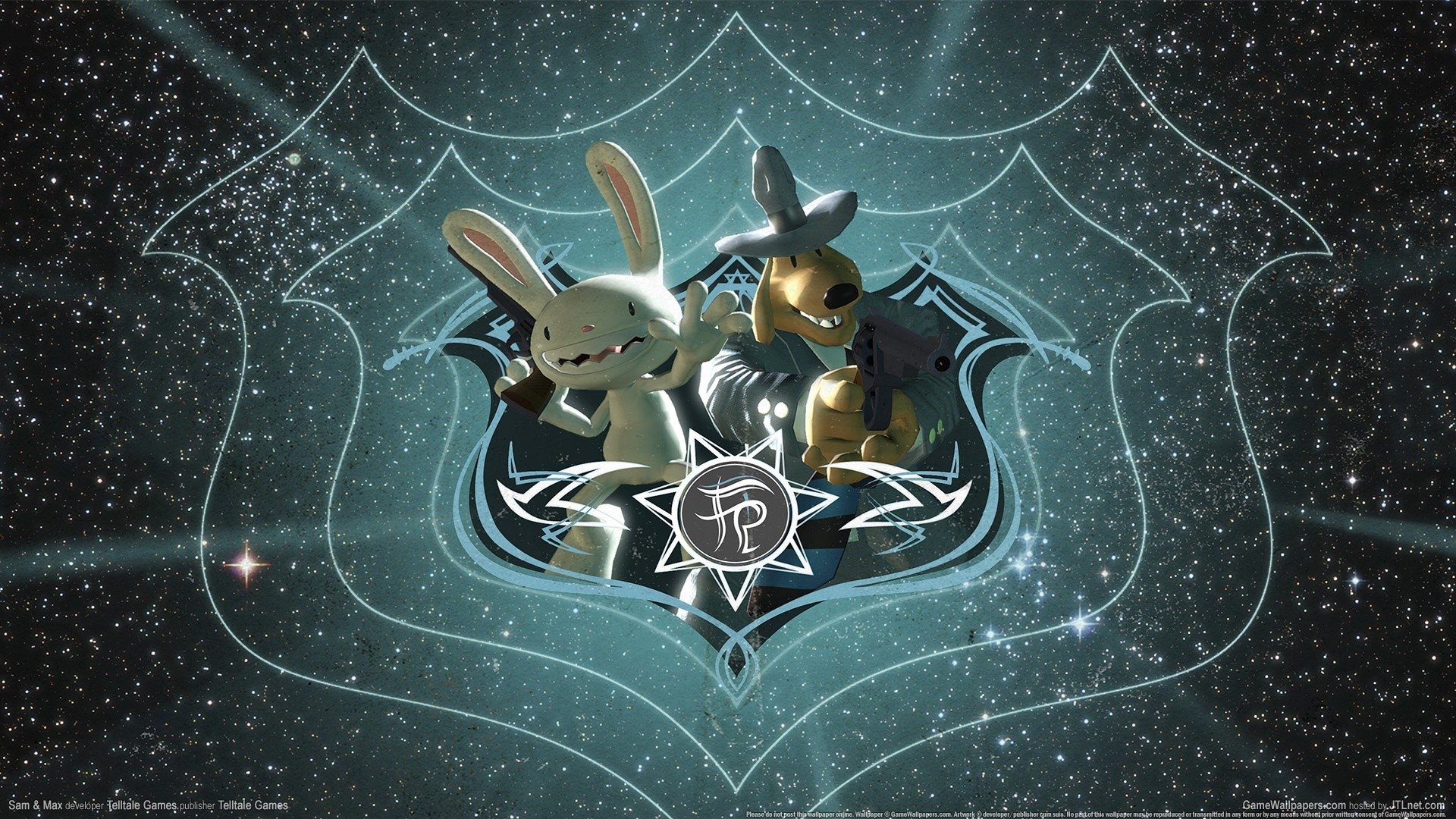 Download Max (Sam And Max) Sam (Sam And Max) Video Game Sam & Max HD ...